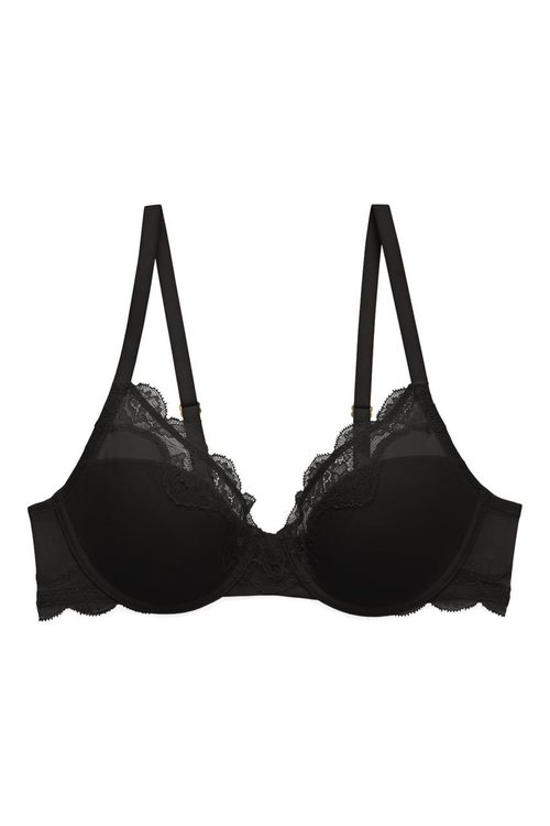 Buy Elusive Full Fit Bra in Black Online | NATORI