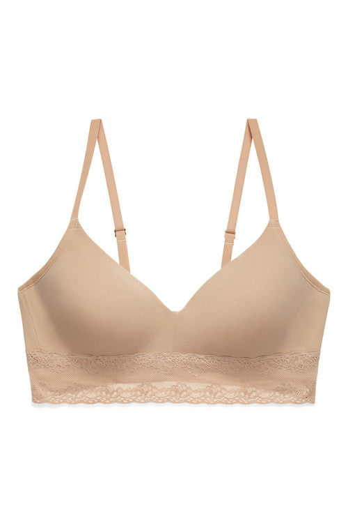 Buy Bliss Perfection Contour Soft Cup Bra in Cafe Online | NATORI