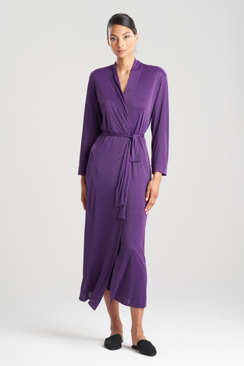 Buy Aphrodite Robe in Amethyst Online | NATORI