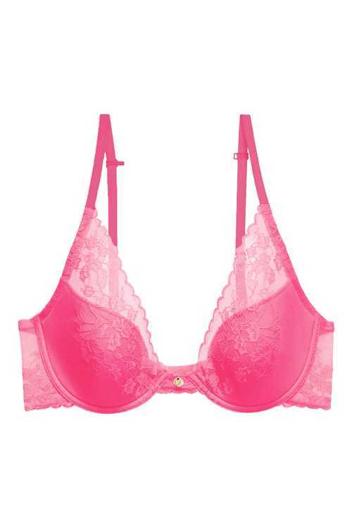 Buy Cherry Blossom Convertible Bra in Bright Blush Online | NATORI