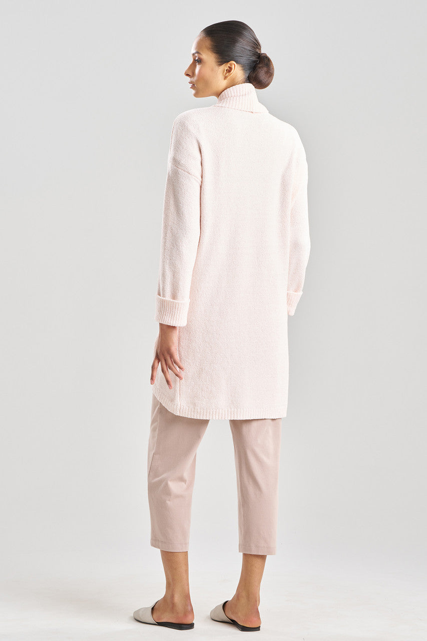 Buy Aura Cardigan in Ballet Slipper Online | NATORI