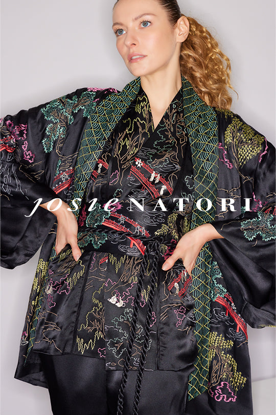 Luxury Silk Robes & Kimonos for Women | Natori