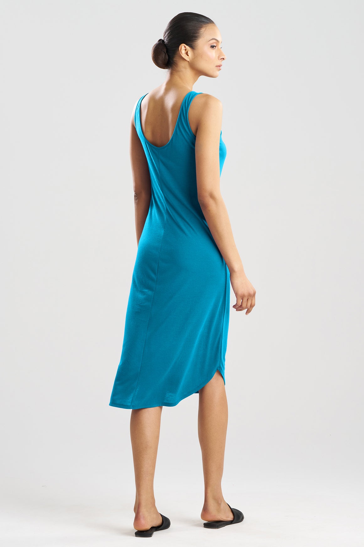 Buy Congo Gown in Blue Spruce Online | NATORI