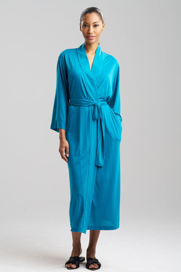 Buy Congo Robe in Blue Spruce Online | NATORI