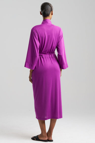 Buy Congo Robe in Hyacinth Online | NATORI