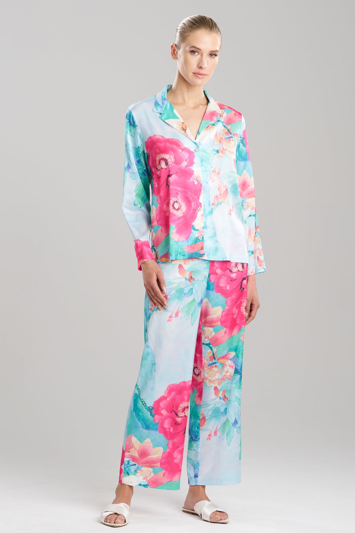 Floral Garden Notch PJ