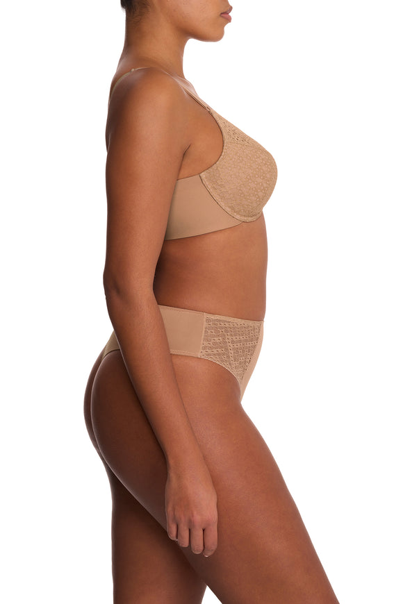 Harmony Smooth Back Underwire Bra