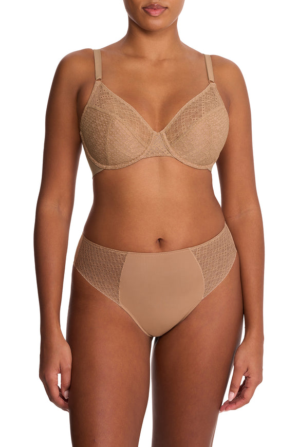 Harmony Smooth Back Underwire Bra