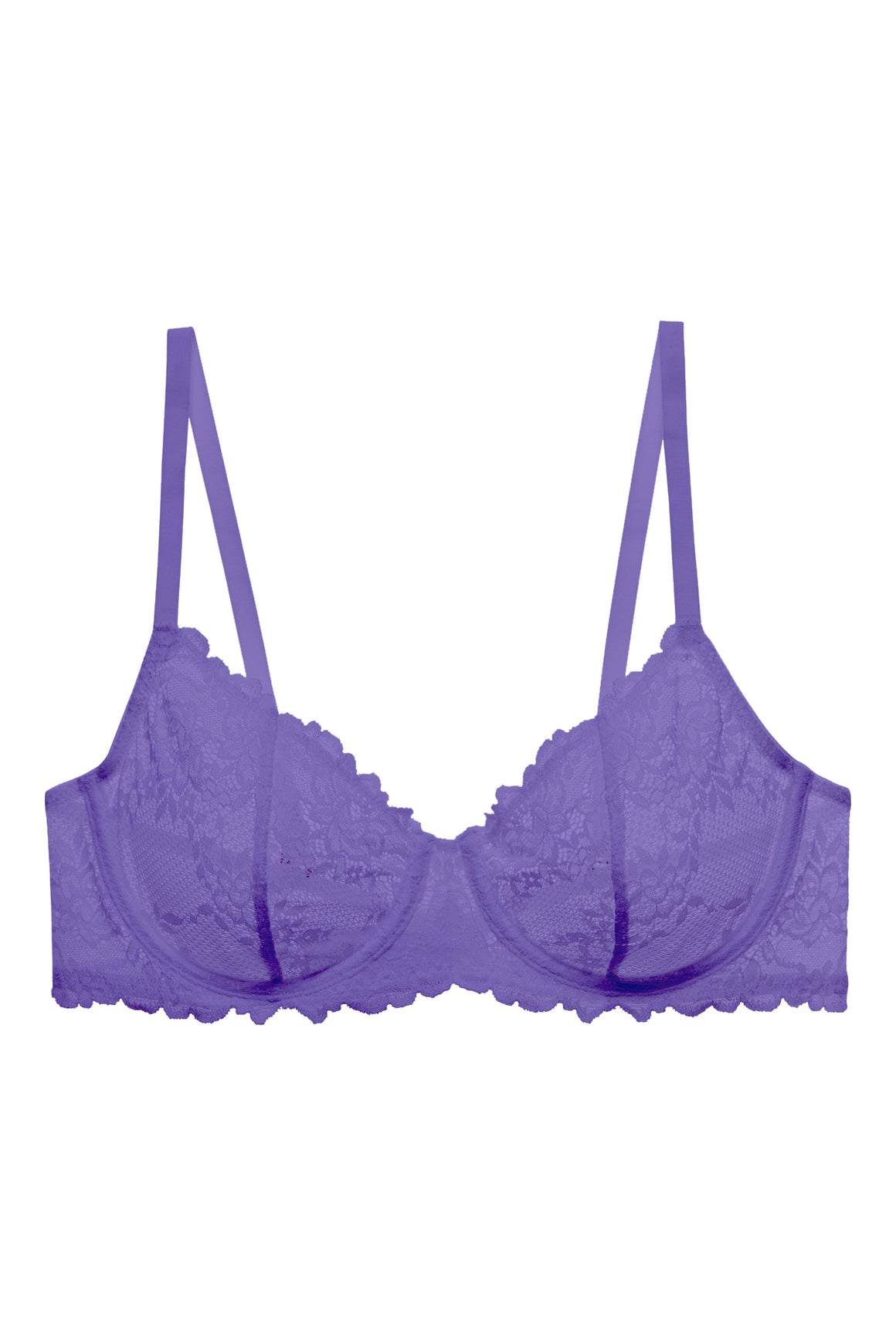 Heavenly Convertible Balconette Underwire Bra