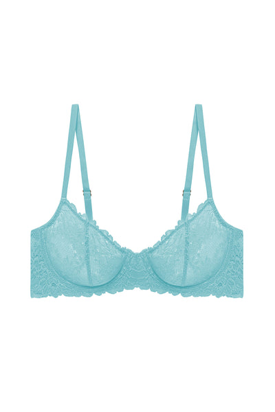 Heavenly Convertible Balconette Underwire Bra