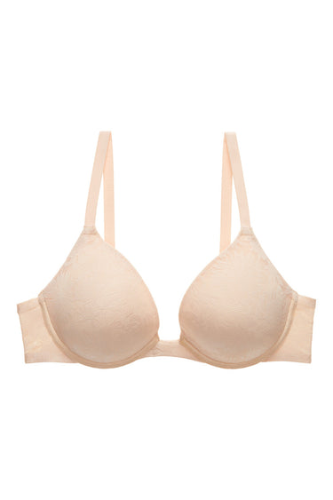 Buy Levitate Contour Underwire Bra in Cameo Rose Online | NATORI