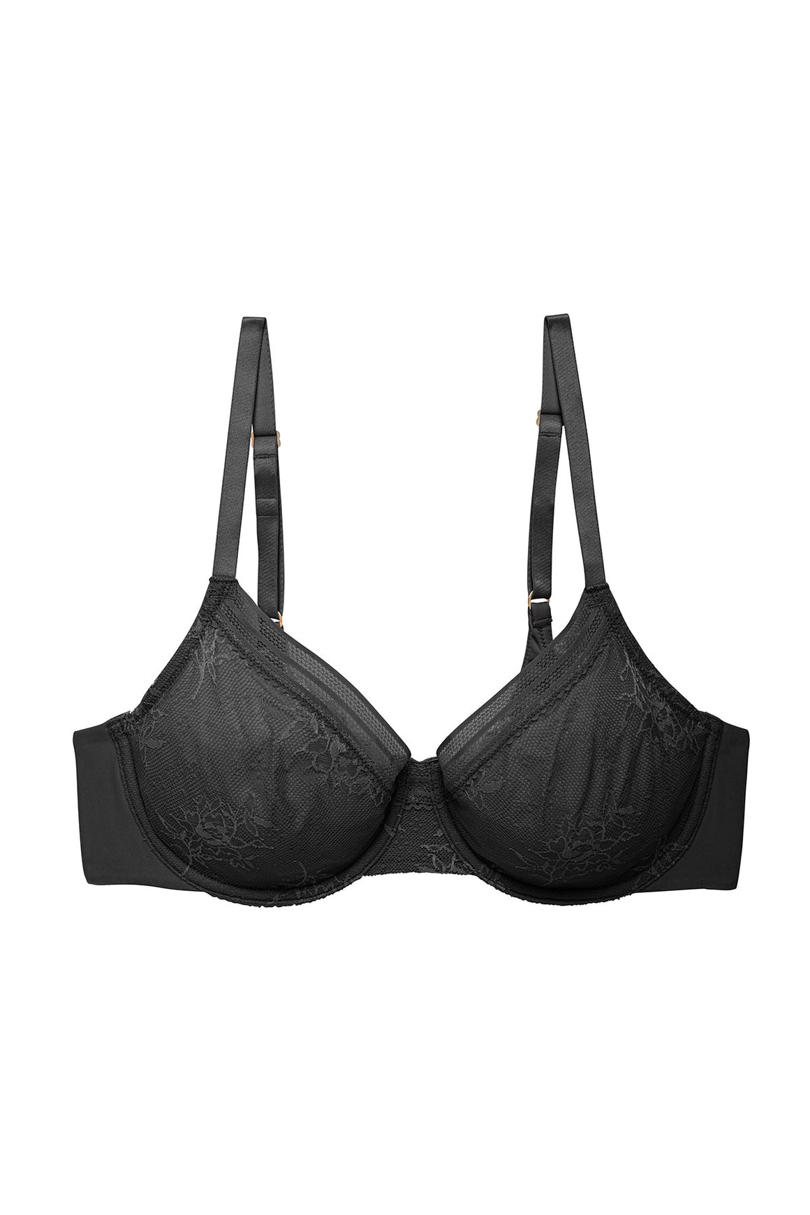 Love Lace Underwire Bra