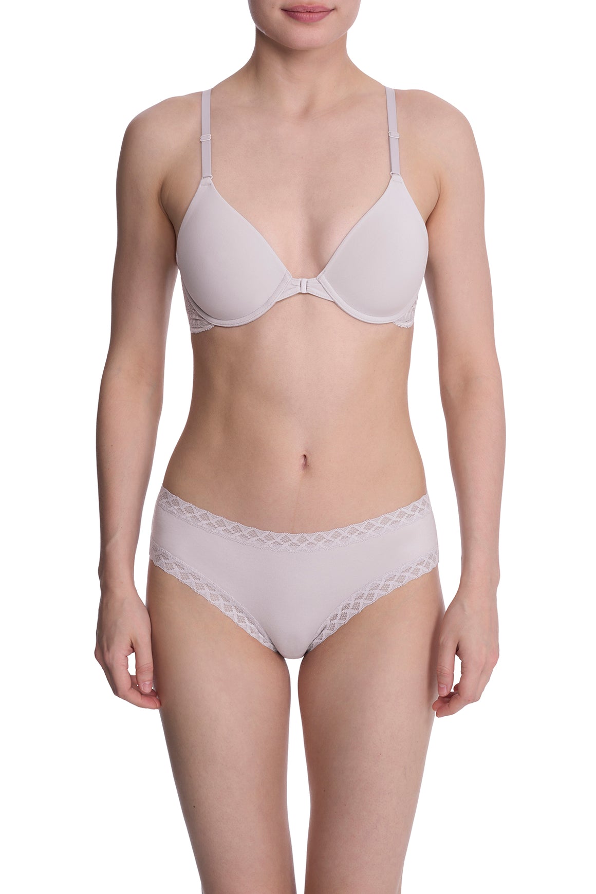 Lush Front Close Contour Underwire Bra