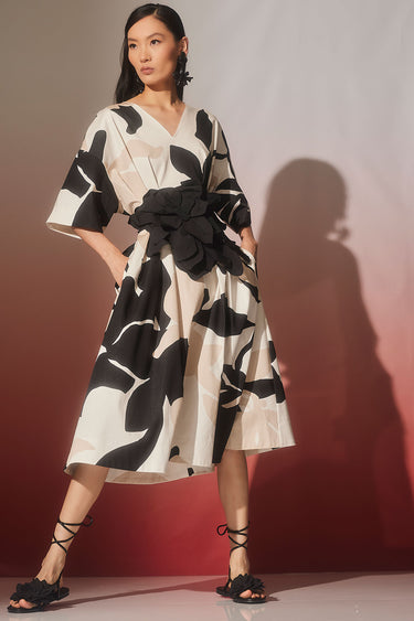 Nishi Cotton Dress