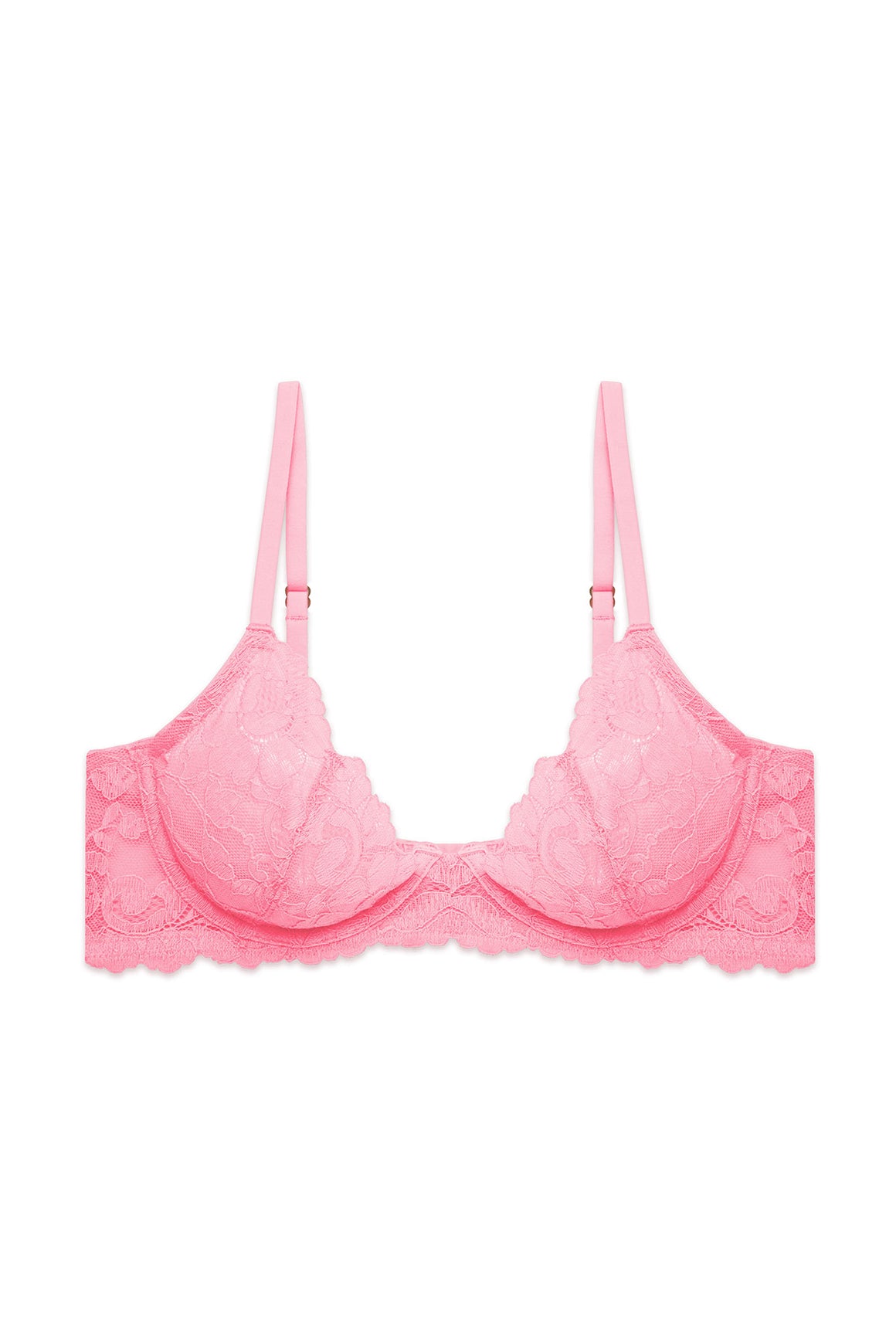 Peony Unlined Underwire Bra