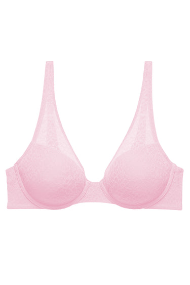 Pretty Smooth Full Fit Contour Underwire Bra