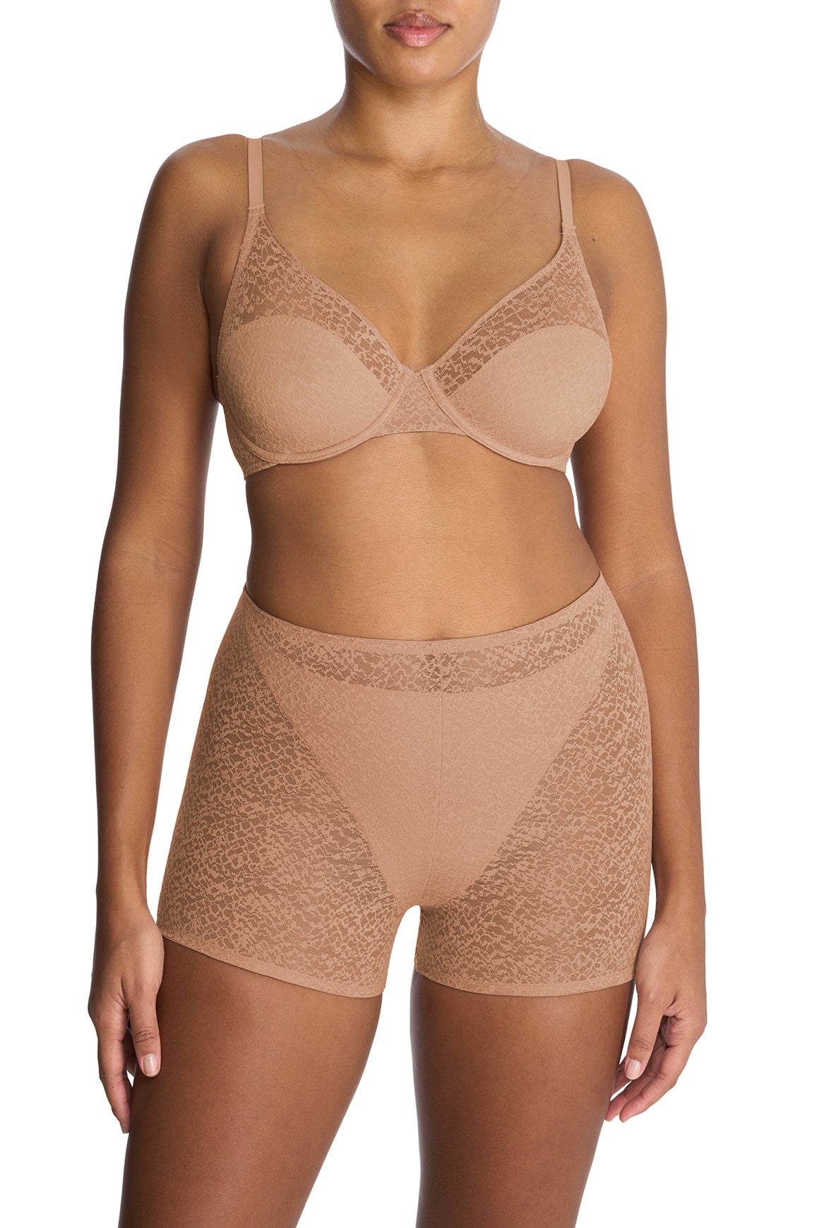 Pretty Smooth Seamless Underwire Bra