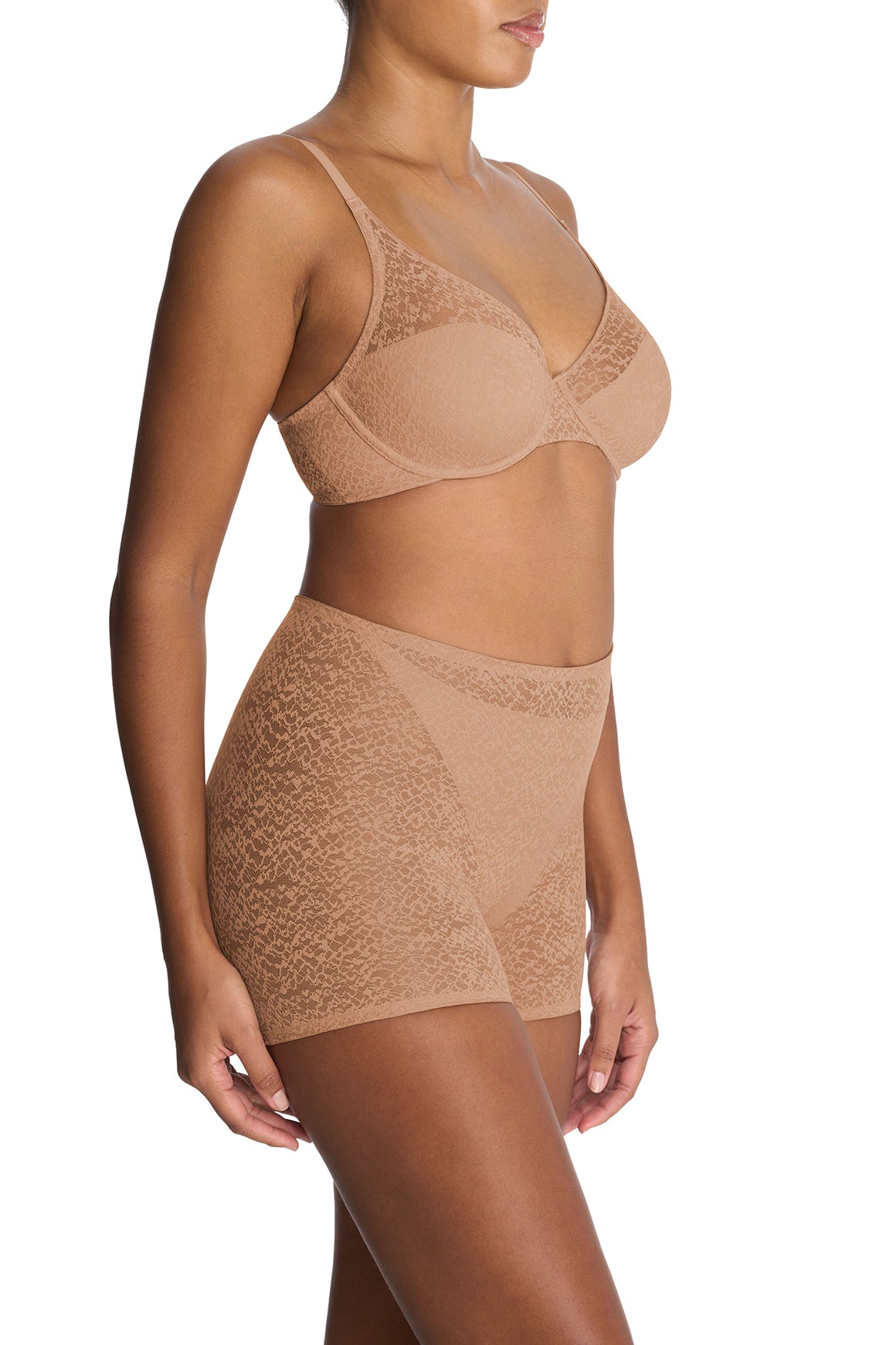 Pretty Smooth Seamless Underwire Bra
