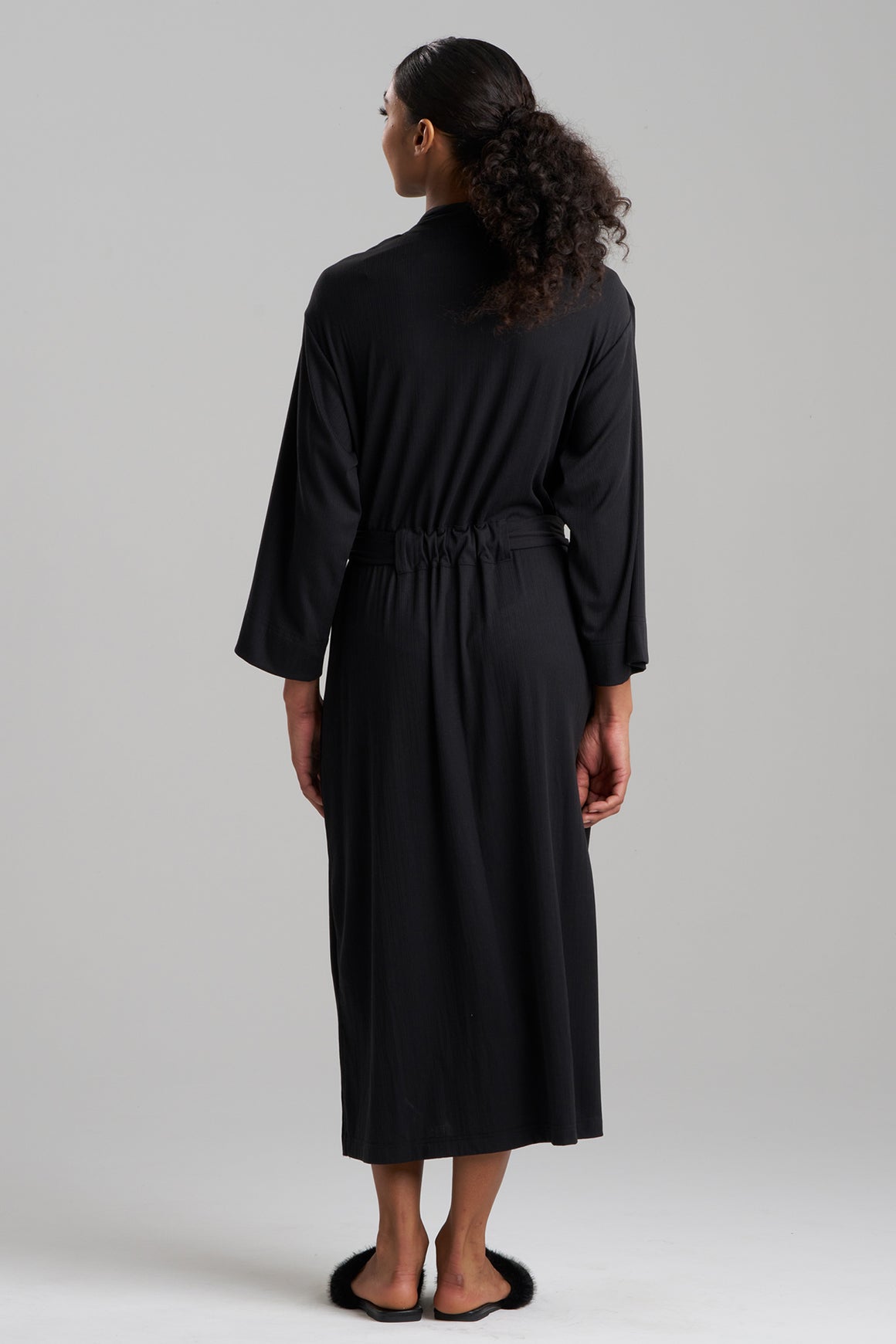 Soothe Rib Robe