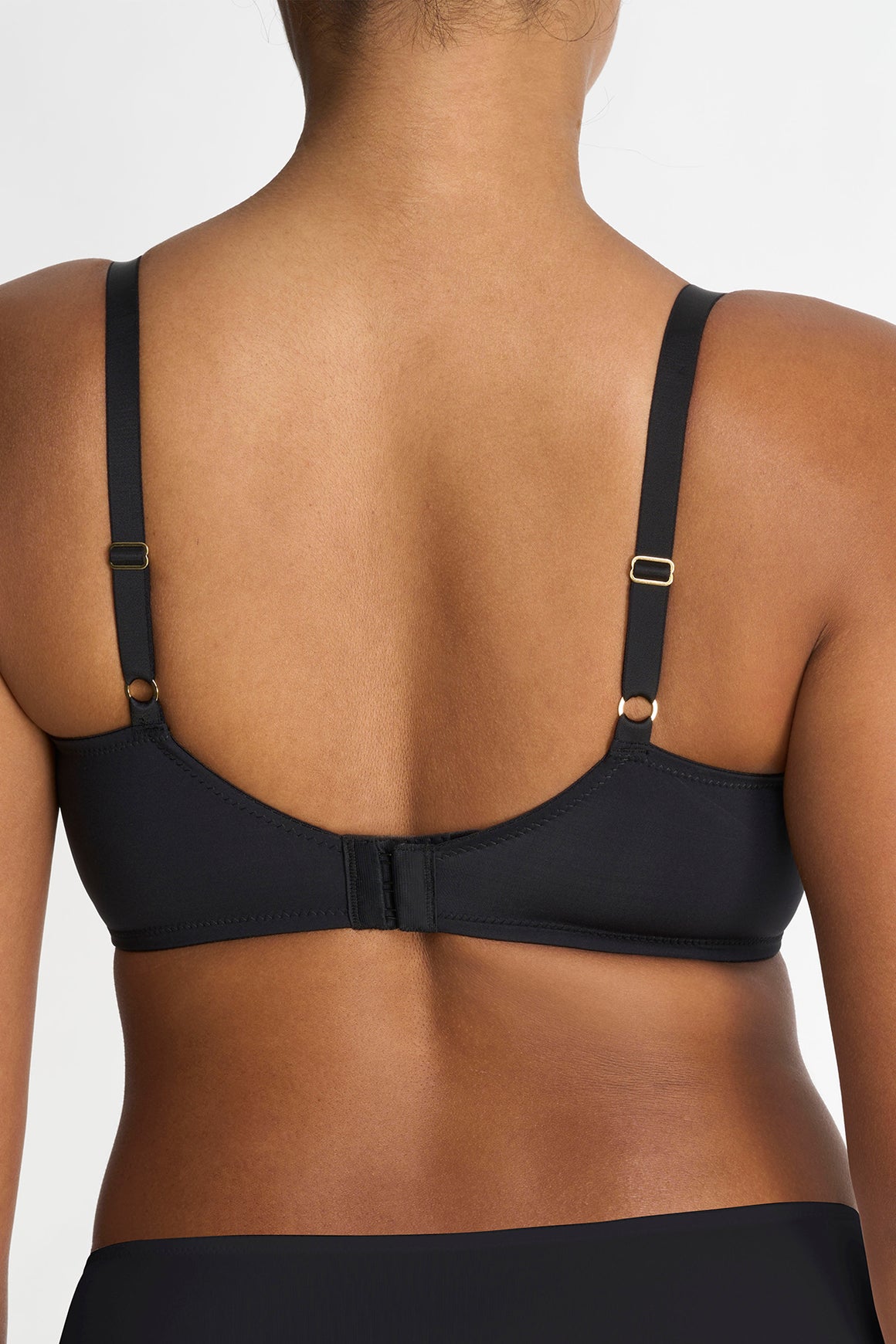Buy Statement Full Fit Bra in Black/Cafe Online | NATORI