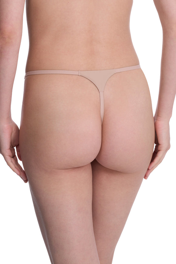 Verge Adjustable String Thong