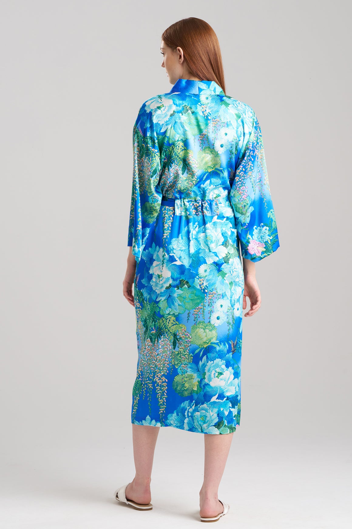 Wisteria Garden Robe