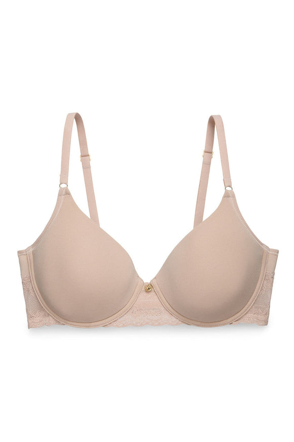 Buy Bliss Perfection Contour Underwire Bra in Cafe Online | NATORI
