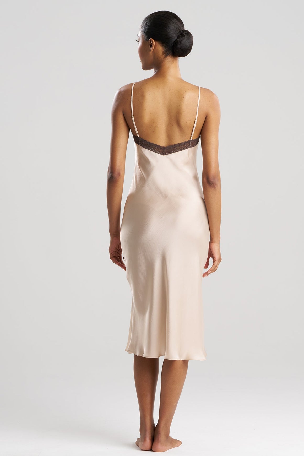 Ashley Icon Lace Slip Dress