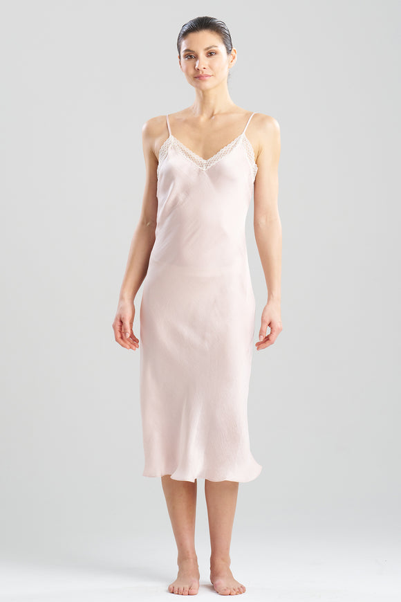 Ashley Icon Lace Slip Dress