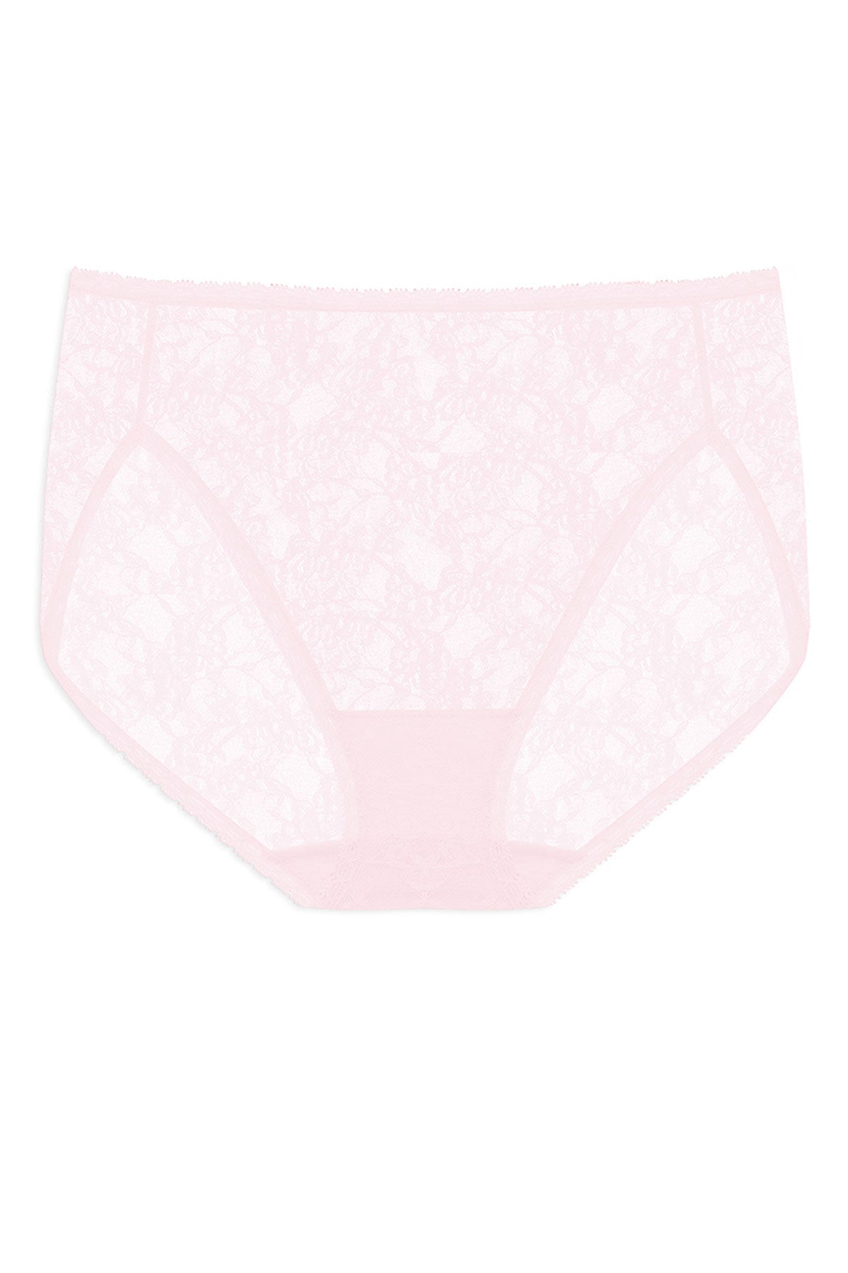 Bliss Allure One-Size Lace French Cut Brief