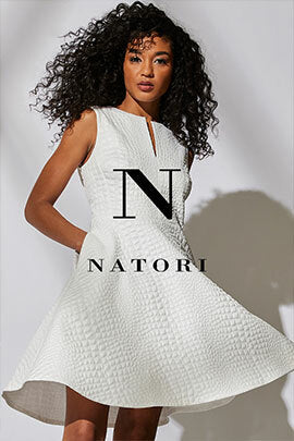 Womens Luxury Caftan Robes | Silk & Cotton | Natori – NATORI