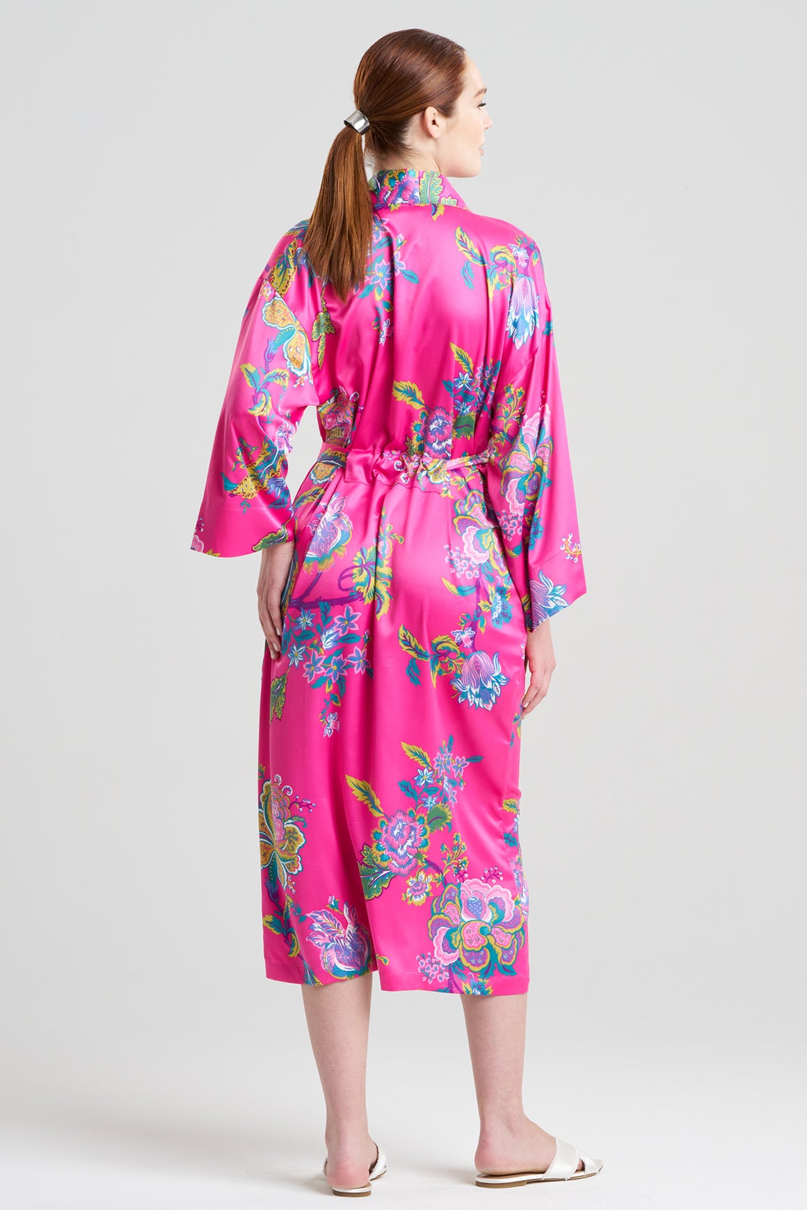 Festival Satin Robe