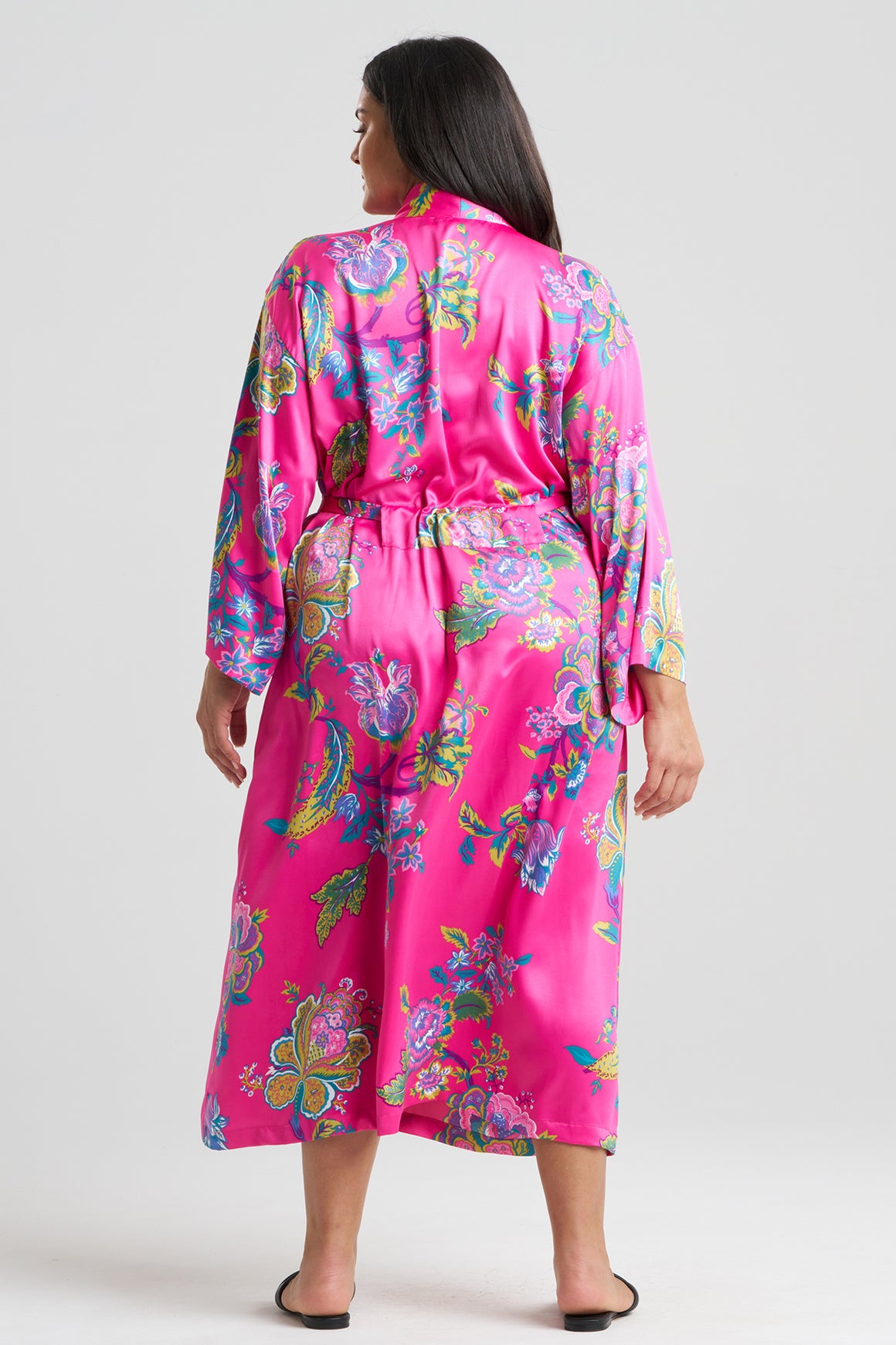 Festival Satin Robe