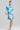 Floria Printed Satin Sleepshirt