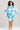 Floria Printed Satin Sleepshirt