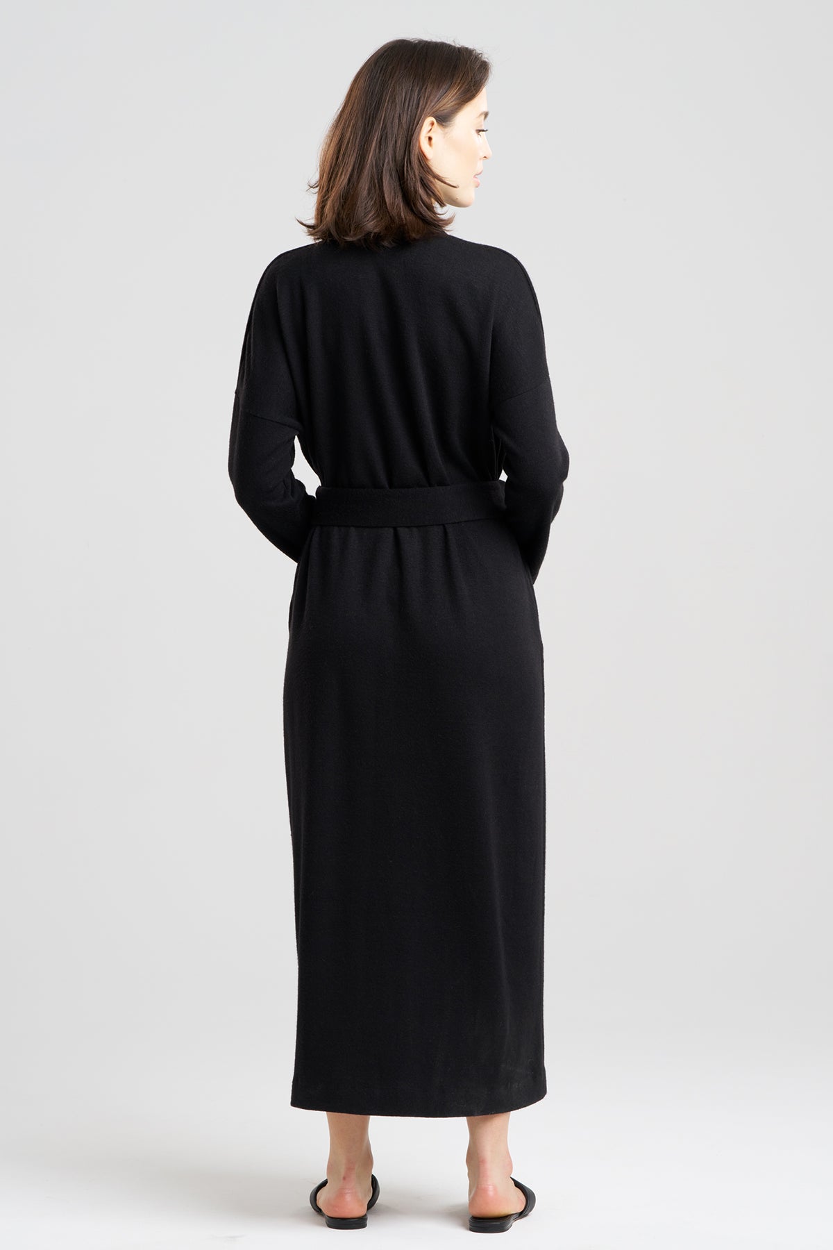 Himalaya Sweater Knit Robe
