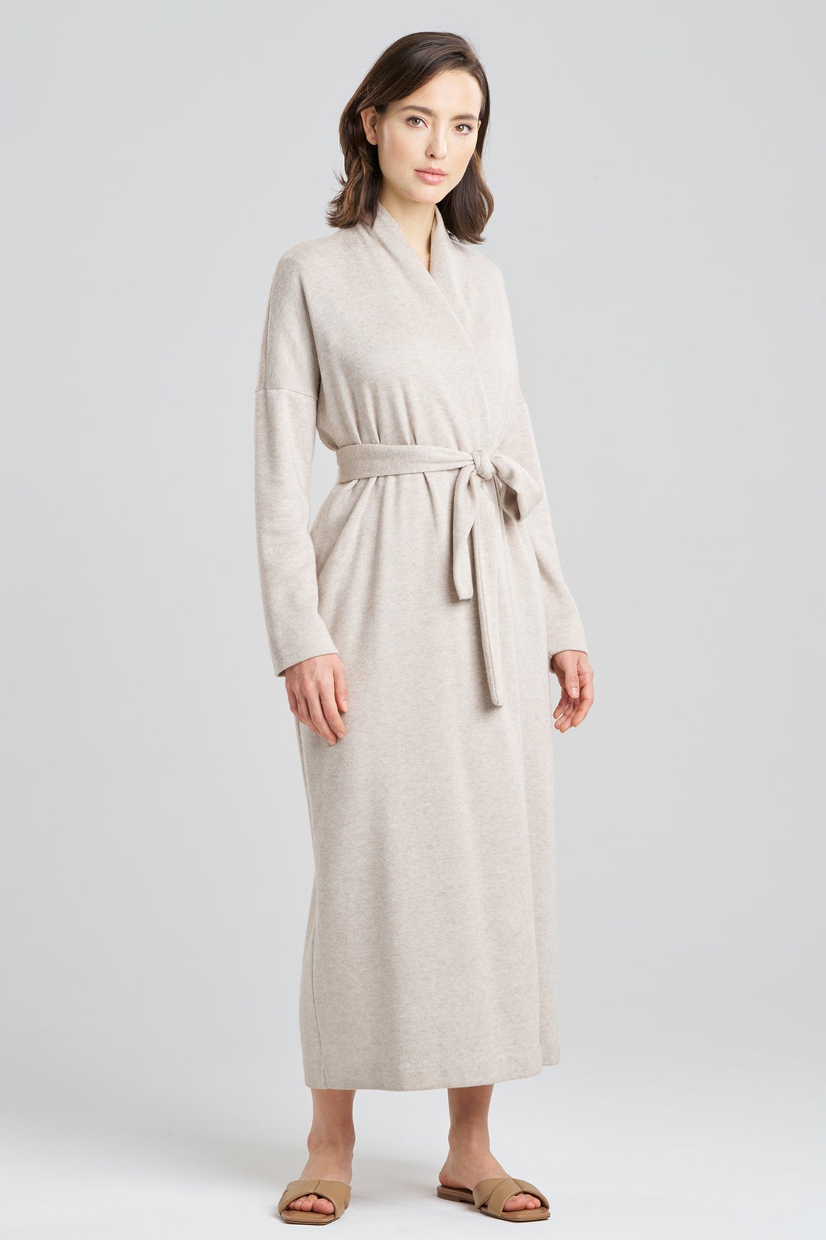 Himalaya Sweater Knit Robe