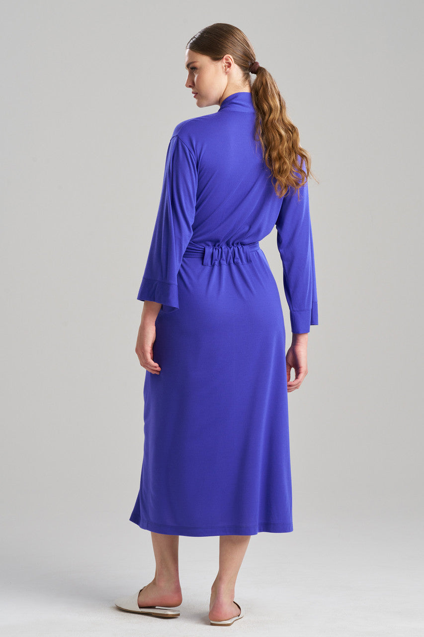 Buy Congo Robe in Iris Online | NATORI