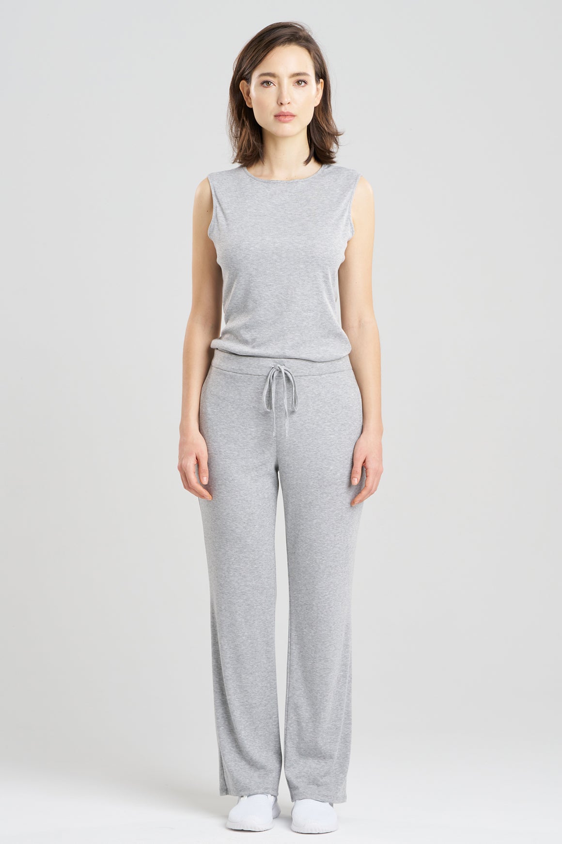 Jersey Essentials Straight Leg Pants