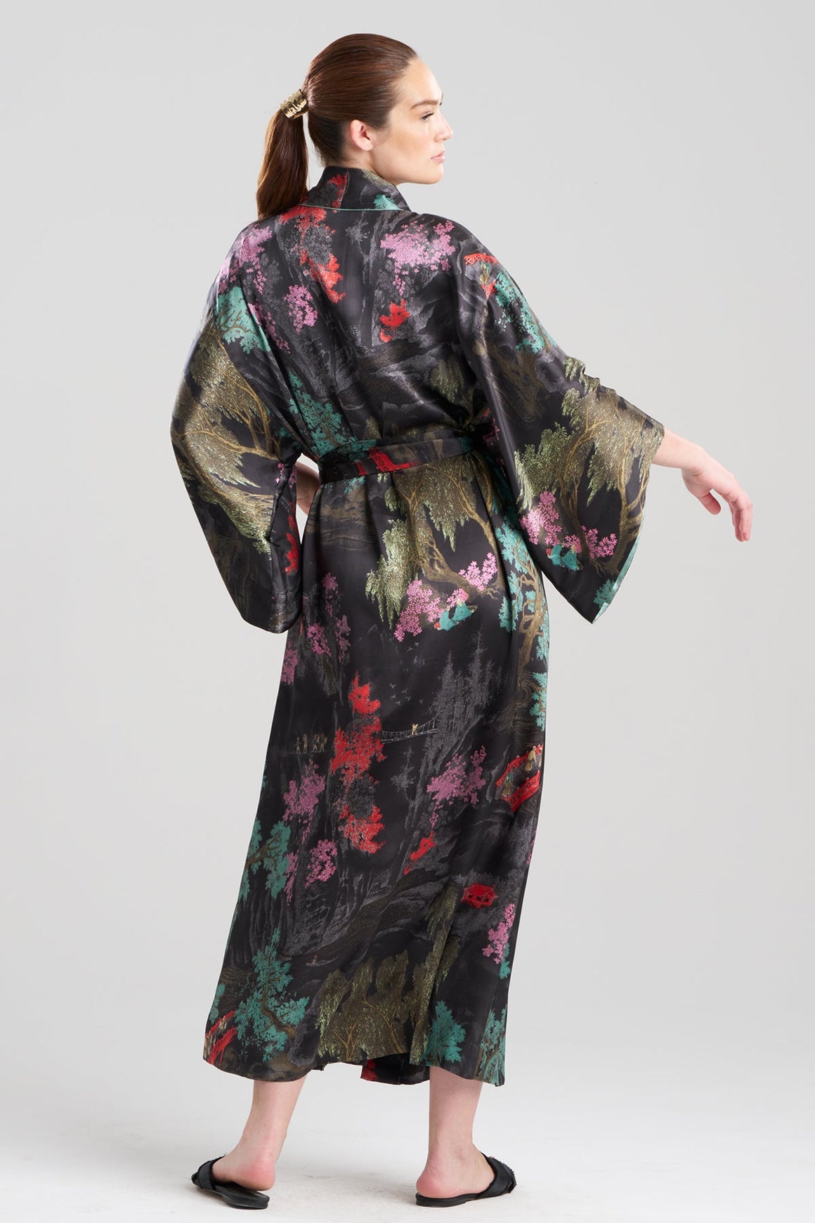 Nara Silk Robe