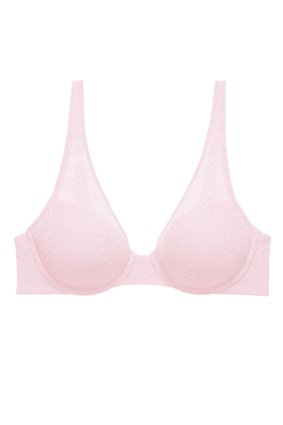 Pretty Smooth Full Fit Contour Underwire Bra