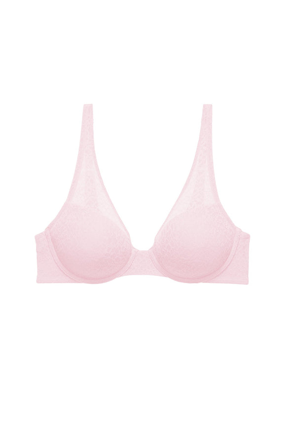 Pretty Smooth Full Fit Contour Underwire Bra