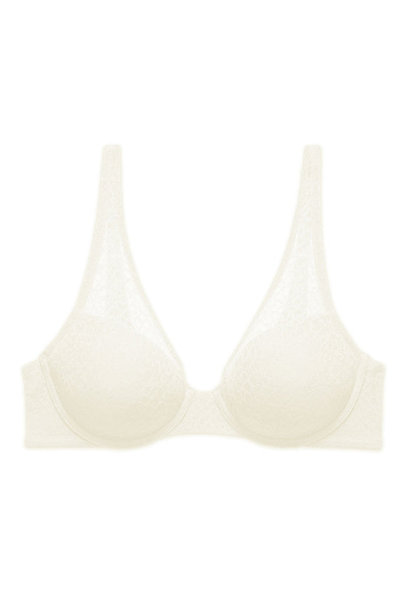 Pretty Smooth Full Fit Contour Underwire Bra