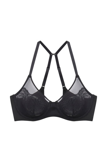 Radiance Convertible Unlined Underwire Bra