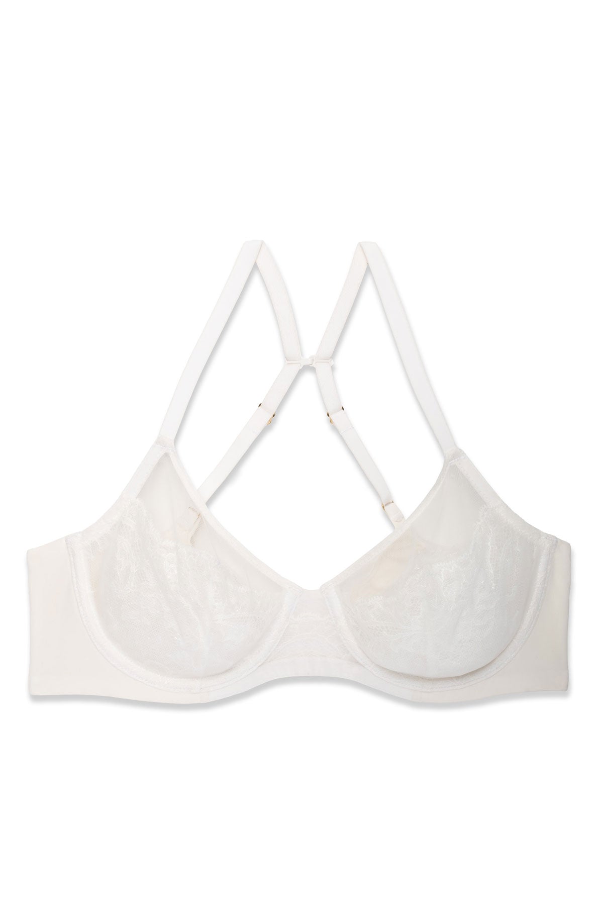 Radiance Convertible Unlined Underwire Bra